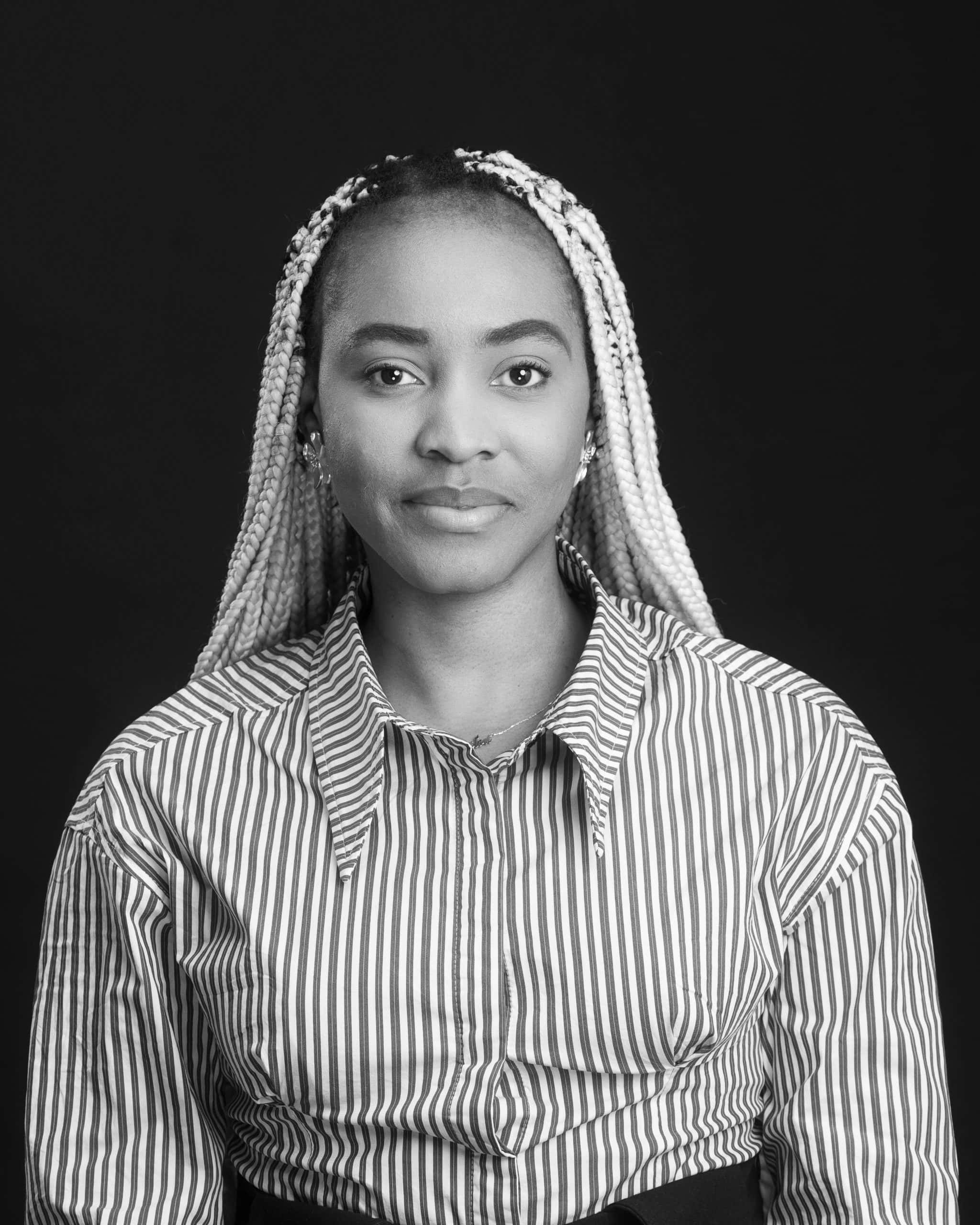 Aminatou Akobé – Trialys